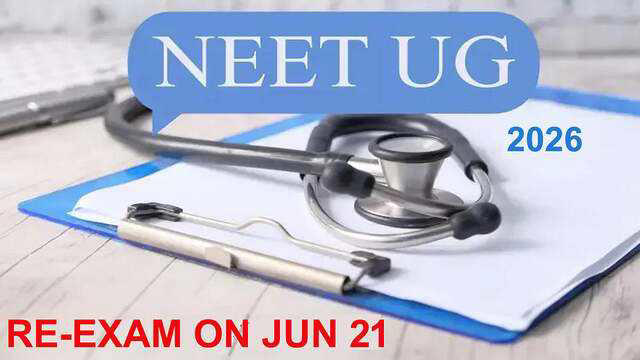 NTA urges NEET-UG candidates to stay calm, ignore rumours ahead of re-exam