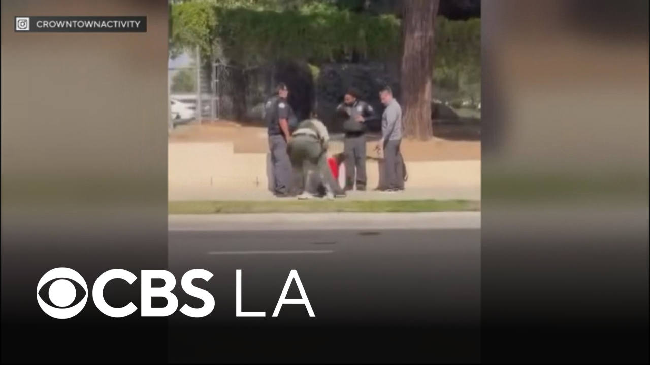 Video shows deputy violently arresting Moreno Valley high school student
