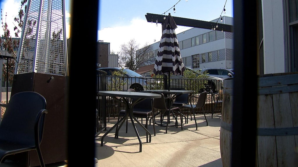 Castle Rock restaurant says parking citations are hurting business