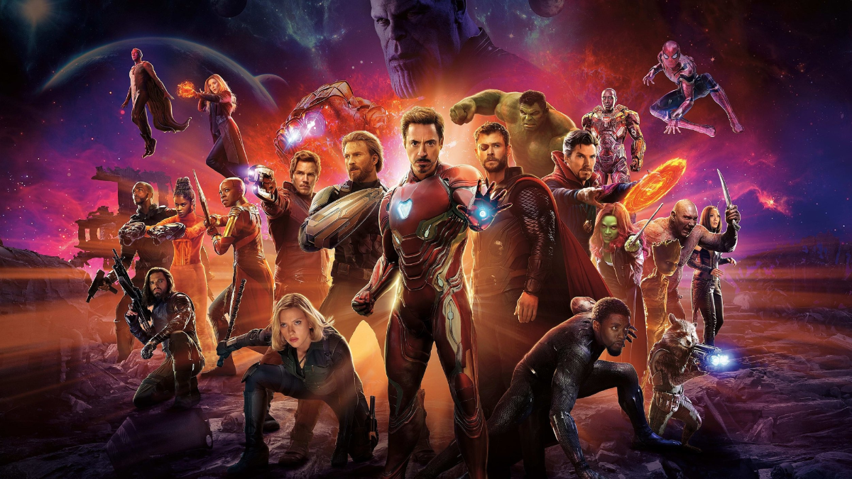 ¿Cuál es el superhéroe más popular de Marvel? Descúbrelo en este ranking