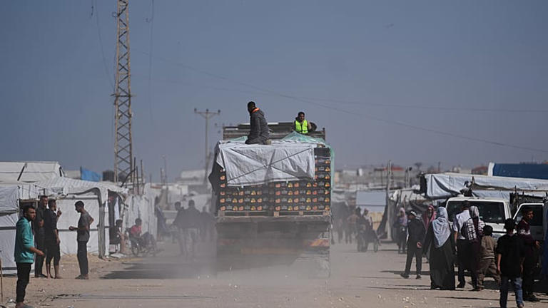 Exclusive: Inside Gaza's hunger crisis as aid falters and funding dries up