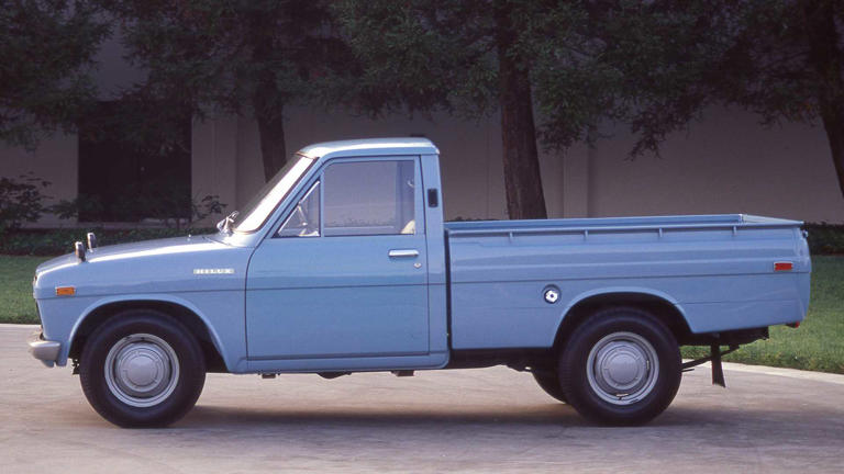 Toyota's new RAV4-based truck could finally revive the compact pickup