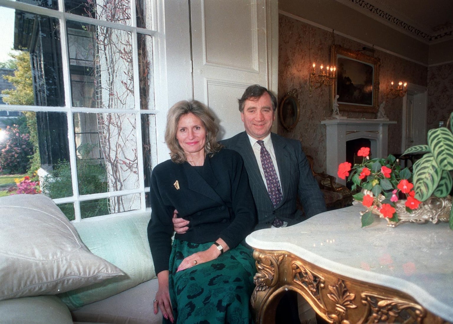 Who is Lady Ballyedmond? Former solicitor named Northern Ireland’s ...