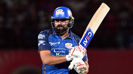 Rohit Sharma after ambling to 25 off 26 balls against Punjab Kings: 'I ...