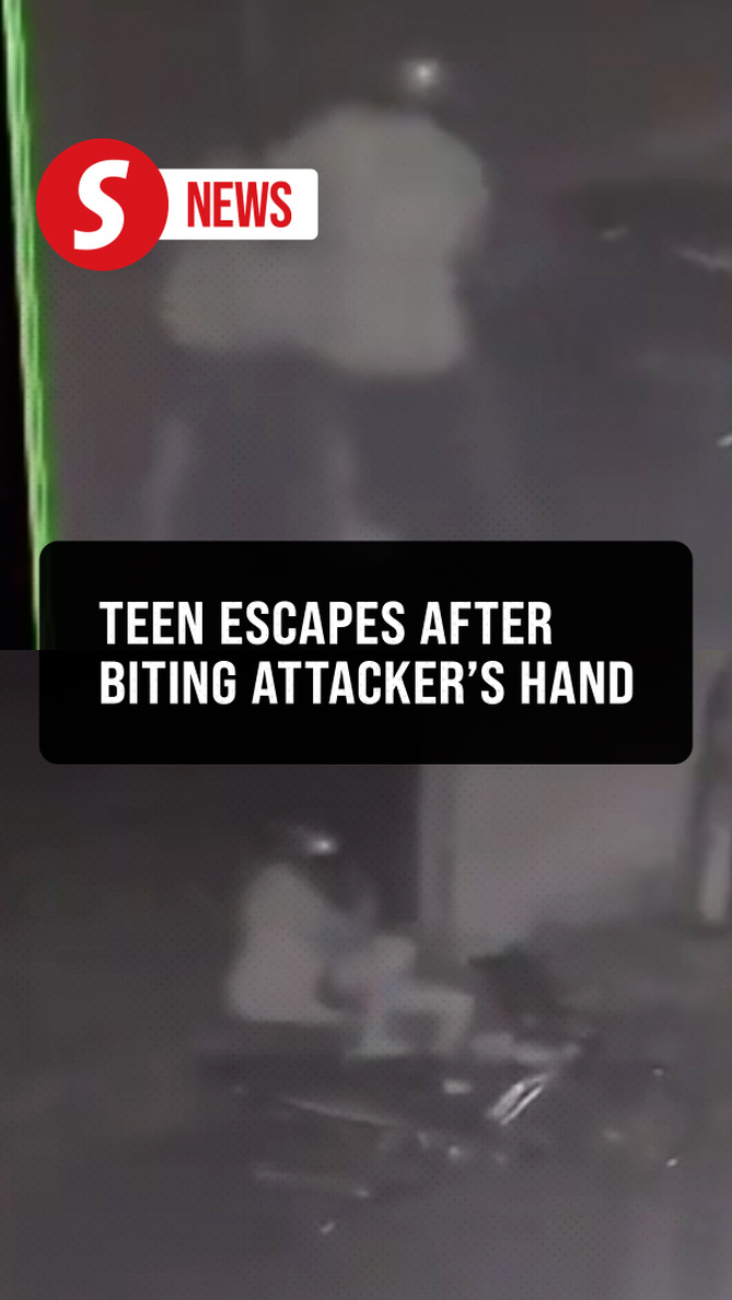 14-year-old girl narrowly escapes abduction attempt in Alor Setar