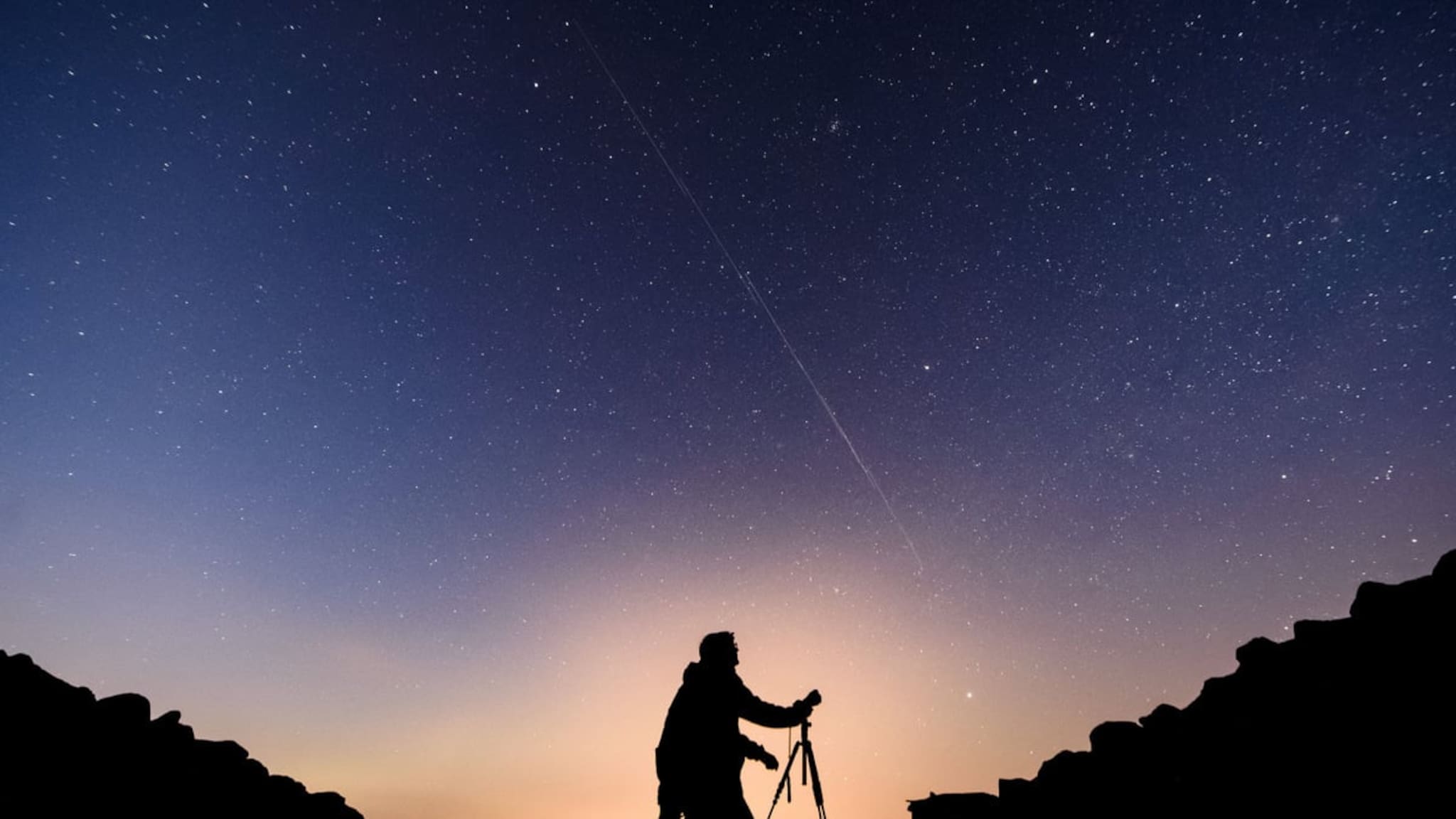 Starlink-Start, Mikromond, Kometen: Was uns am Himmel über Sachsen erwartet