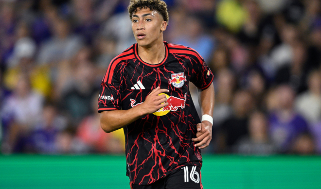 Will Julian Hall be at the 2026 FIFA World Cup? Red Bulls youngster ...