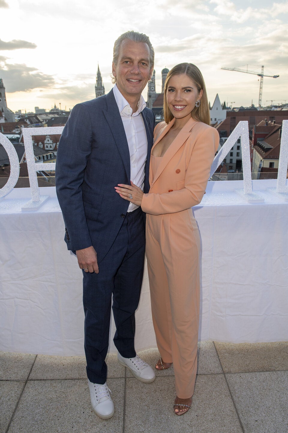 Victoria Swarovski & Mark Mateschitz: Hochzeit nach ESC!