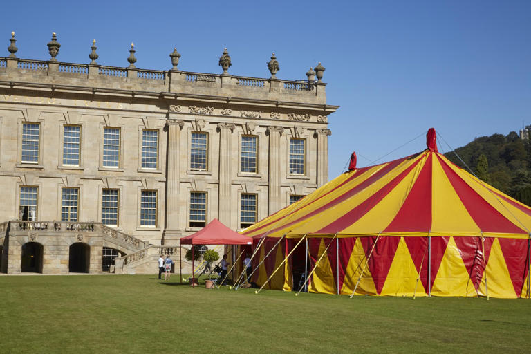 Chatsworth Family Festival in May half-term holiday launches a run of ...