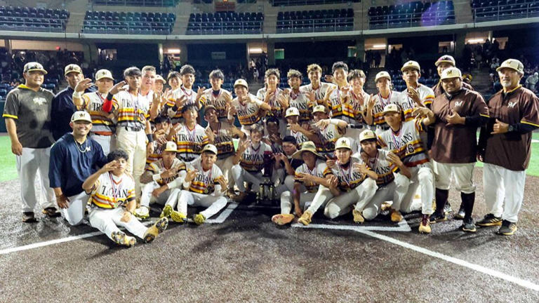 'It just means a lot': Mililani baseball reflects on journey to first ...