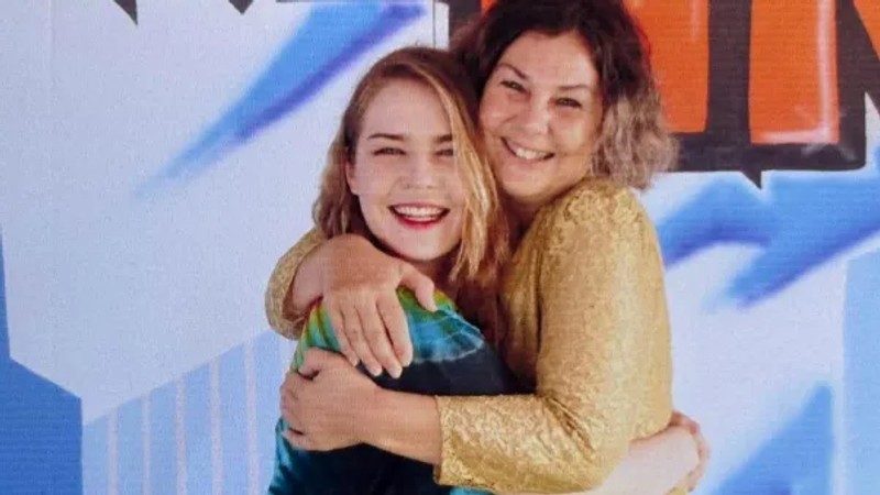 Ashley Oosthuizen's mother looks to God for strength