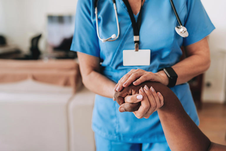 Ohio hospitals out to trade nurses for AI. Our patients aren't data ...