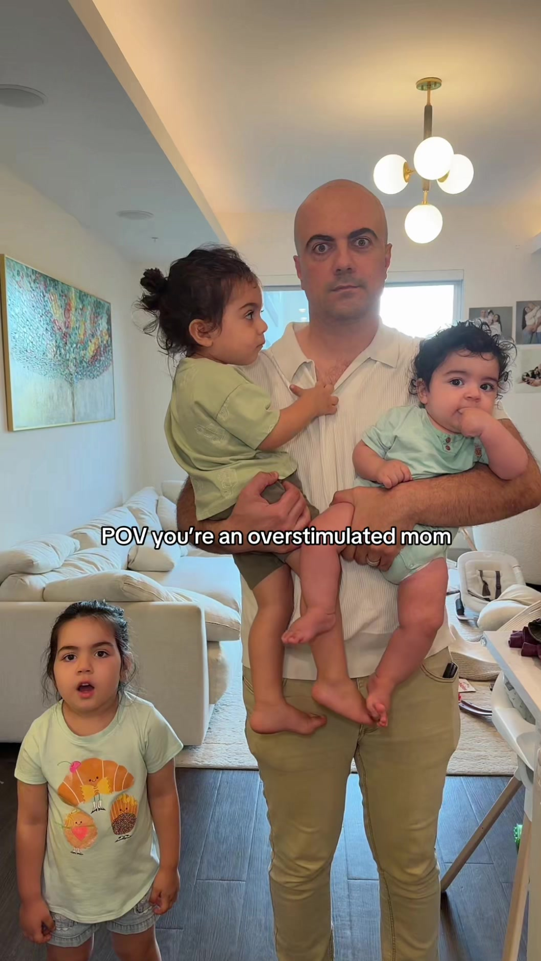 Mom hits her limit in this hilarious Apex gaming moment