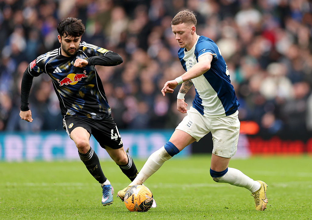 What went wrong at Leeds United? - Brighton issue Facundo Buonanotte ...