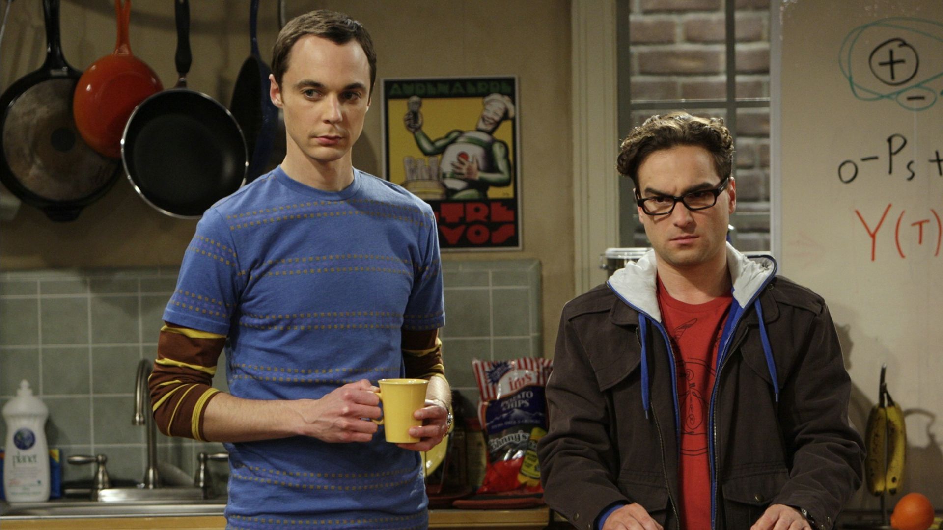 'TBBT's 'Stuart fails to save the universe' makes a genre change to sci-fi