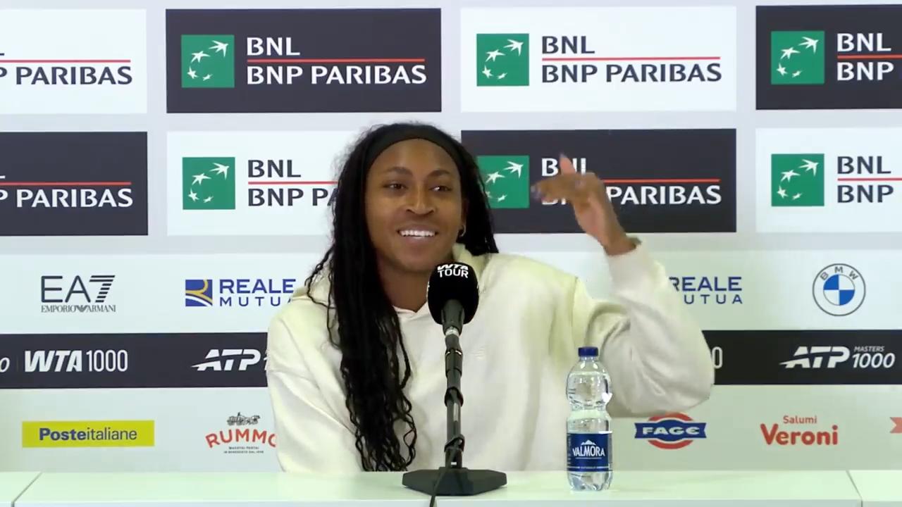 Gauff's tips to change tennis scoring system