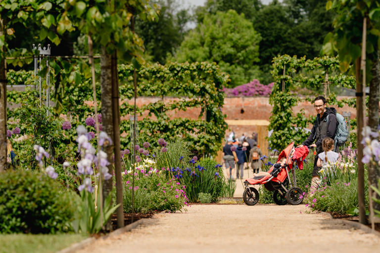 Don’t miss the Scone Palace Garden Fair 2026 – Scotland’s National ...