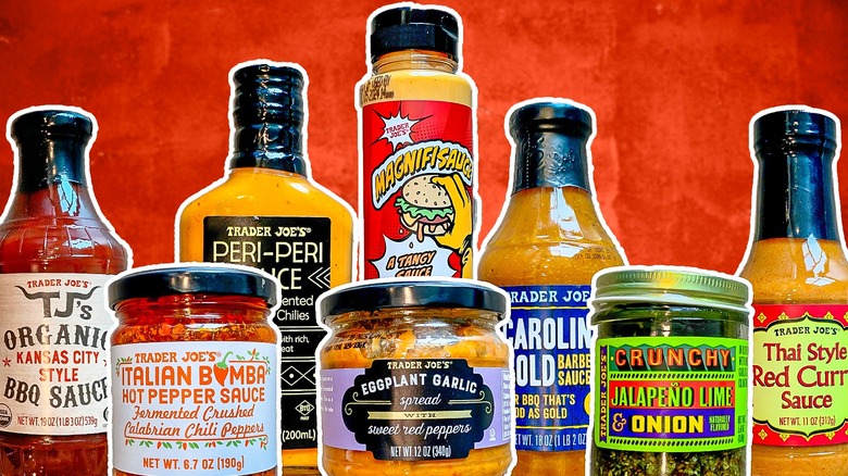 The 18 absolute best Trader Joe's condiments, ranked