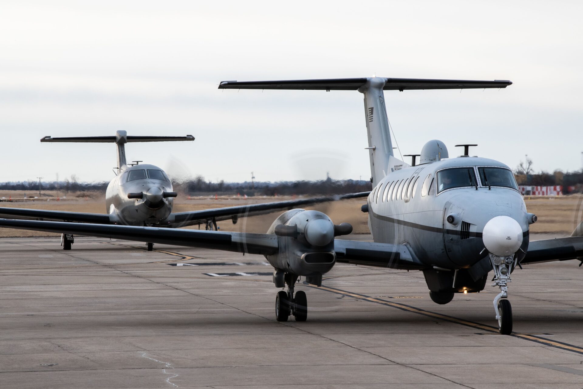 Mystery surrounds multiple intercepts of US aircraft by an American ally