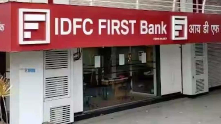 CBI conducts searches in Haryana IDFC First Bank and AU Small Finance ...