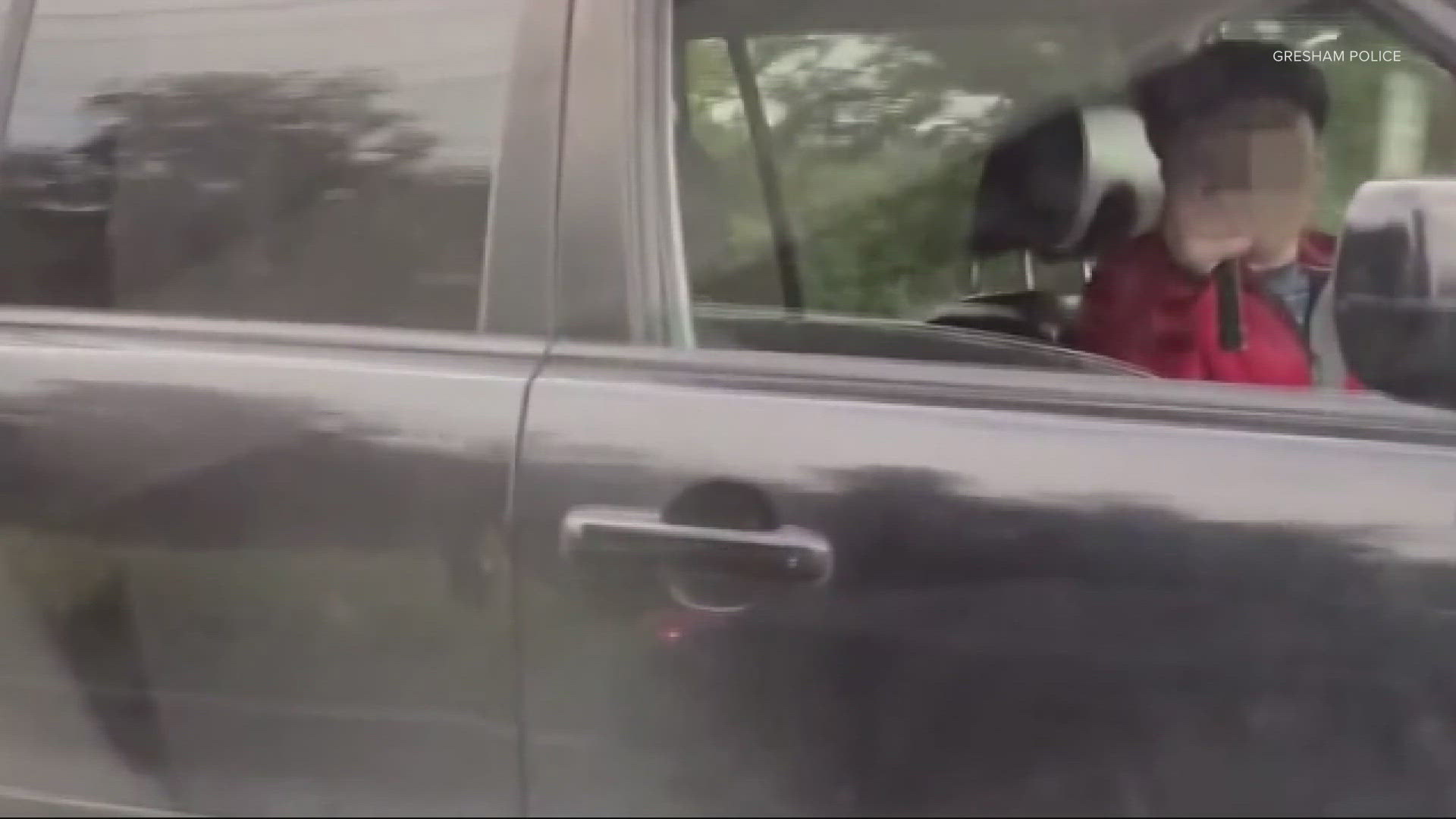 19-year-old arrested after allegedly pulling gun on woman during ...