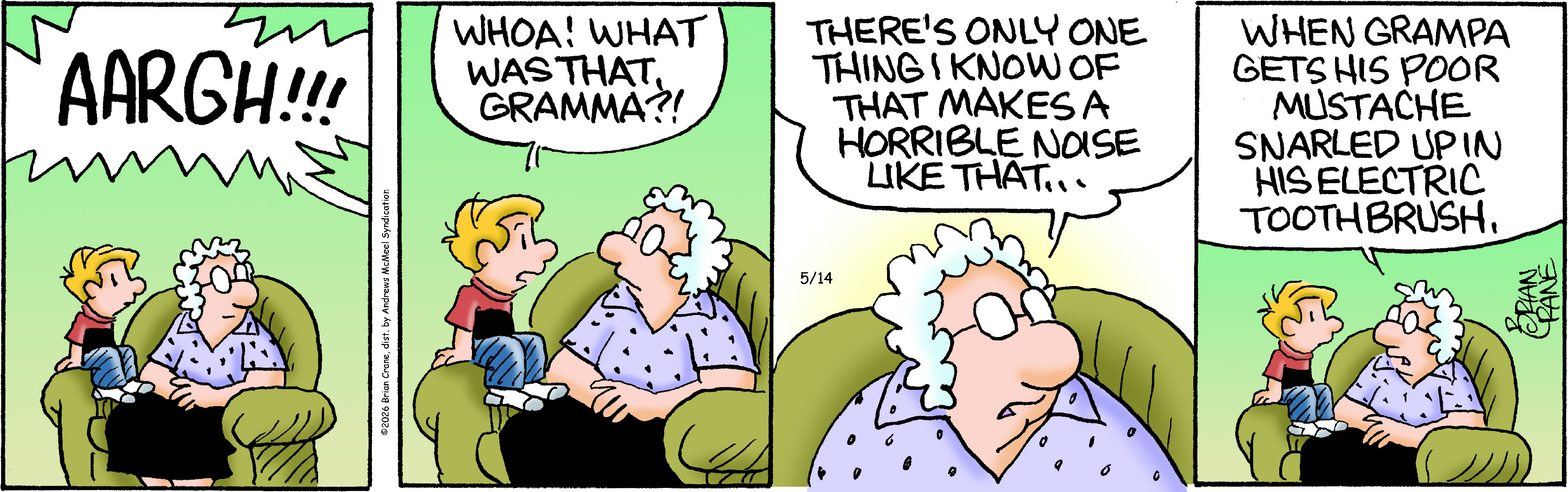 Pickles by Brian Crane