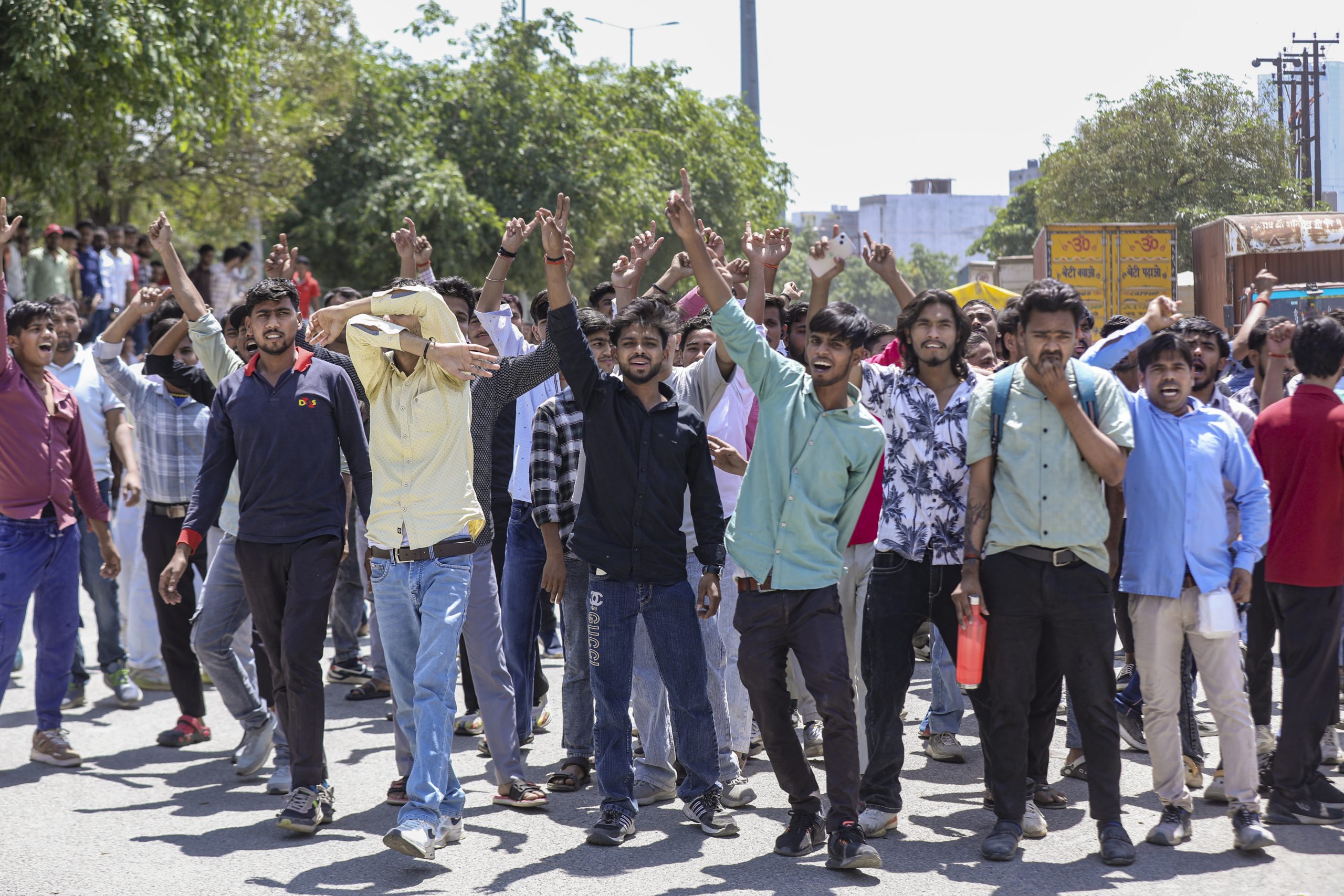 The recent workers' protests point to grave incapabilities in the ...
