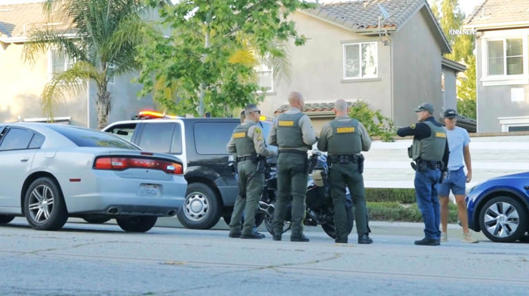 Neighbors not surprised 'reckless' teens allegedly caused Santa Clarita ...