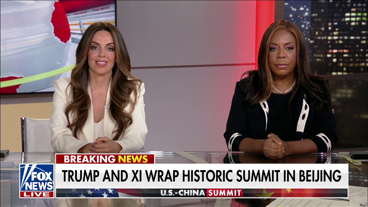 China summit a victory for Trump, observers say