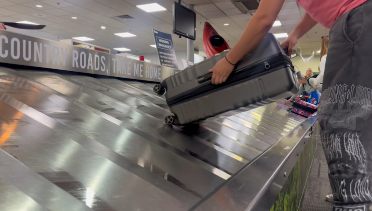 West Virginia Yeager International Airport launches 'Behind the Journey ...