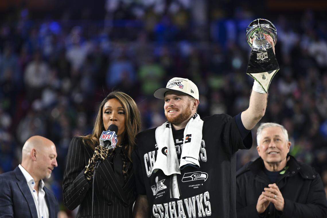 Seahawks schedule: Super Bowl redux start, LA 2x late, primetime glows ...