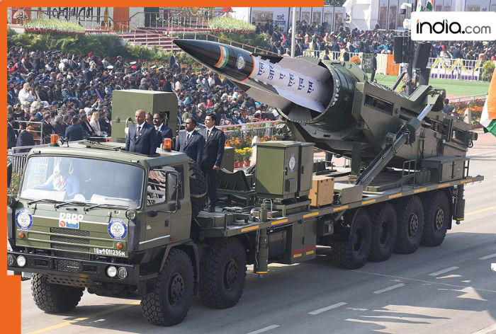 India's killer aircraft carrier: 12,000 kmph speed, attack range up to ...