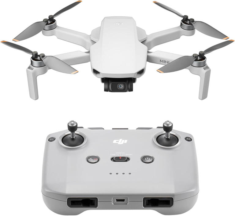 The DJI Mini 4K drone is down to its best-ever price with this $90 off ...