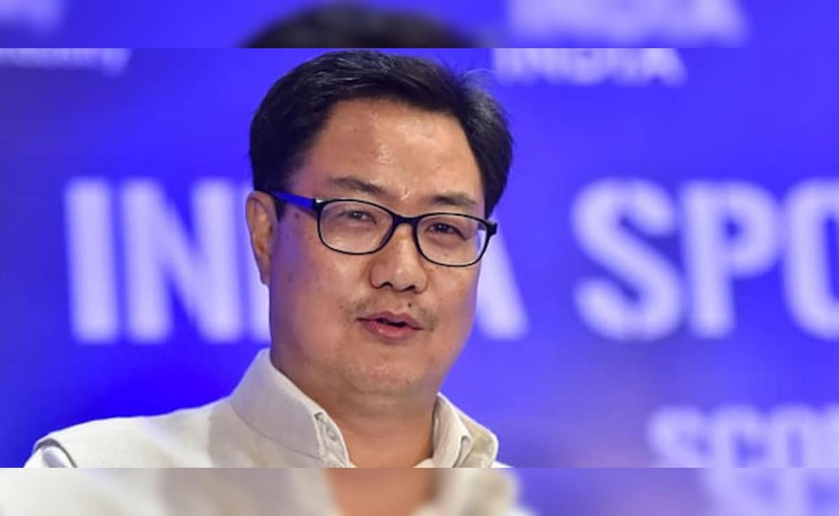'India stood apart': Kiren Rijiju defends fuel price hike, shares ...