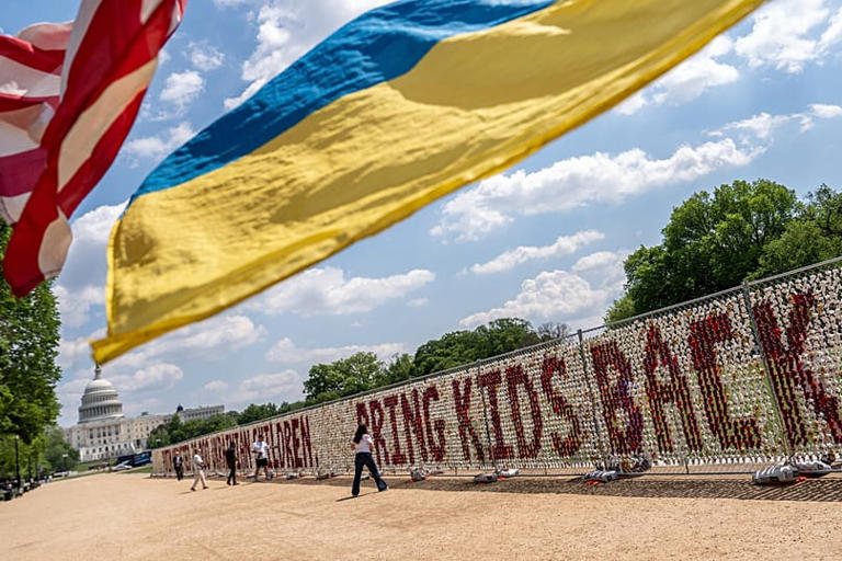 North Korea slams UK over sanctions on camp allegedly linked to ...
