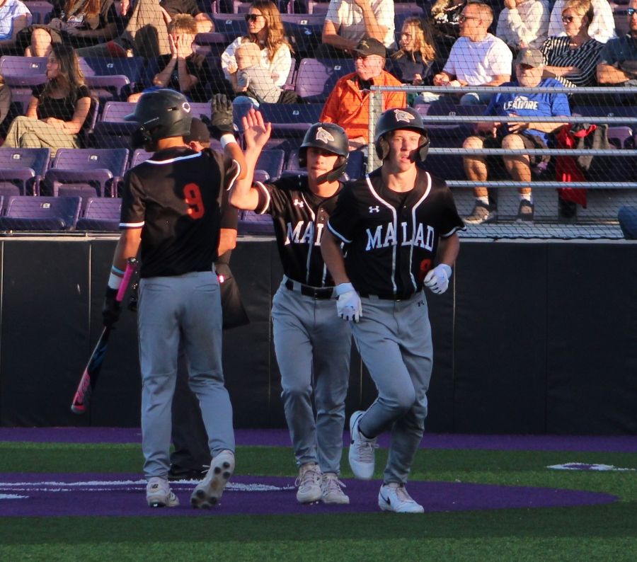 Malad opens defense of its state title with a 7-4 win over Salmon in ...