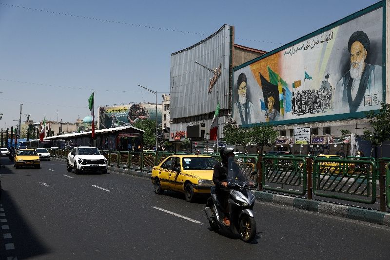 Trump says he is losing patience with Iran, did not ask China for any ...