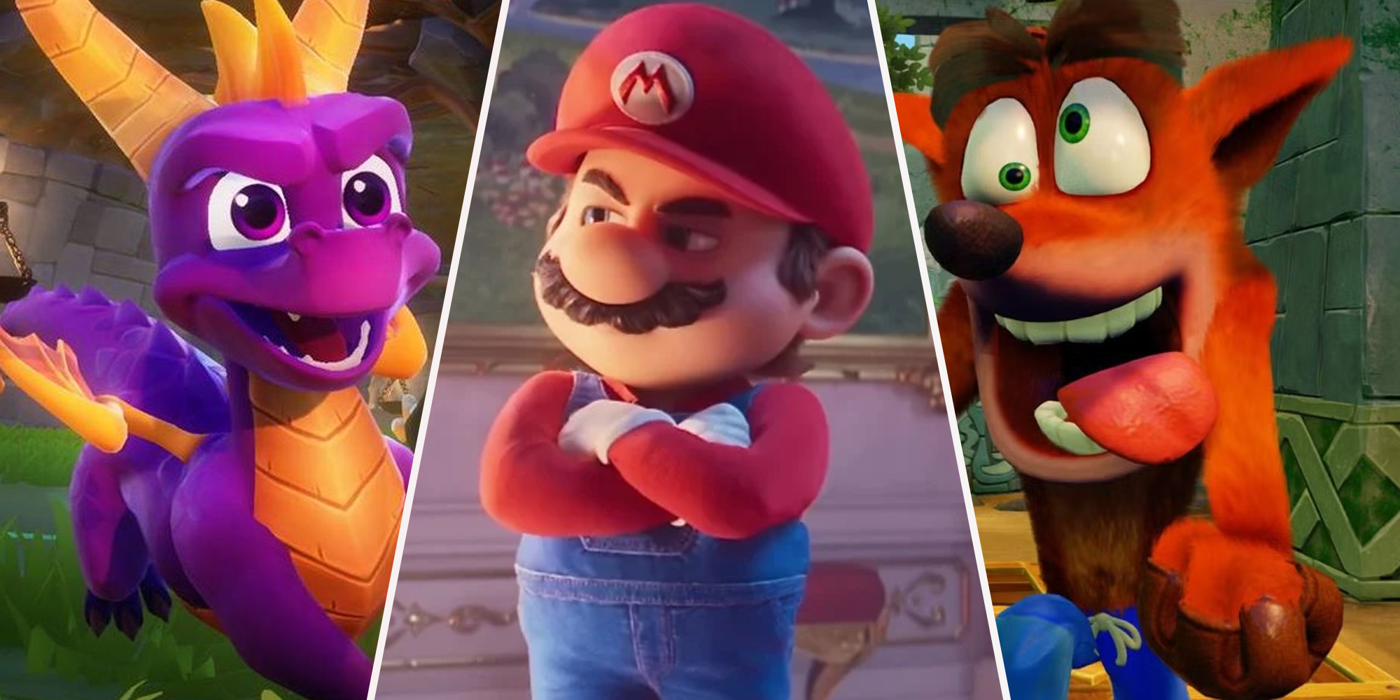 Super Mario Galaxy box office proves one iconic franchise needs the big ...