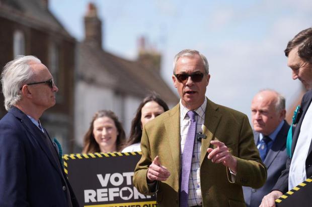 Starmer on the ropes and Reform rise - what it means for Cumbria