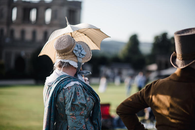 Chatsworth Family Festival in May half-term holiday launches a run of ...