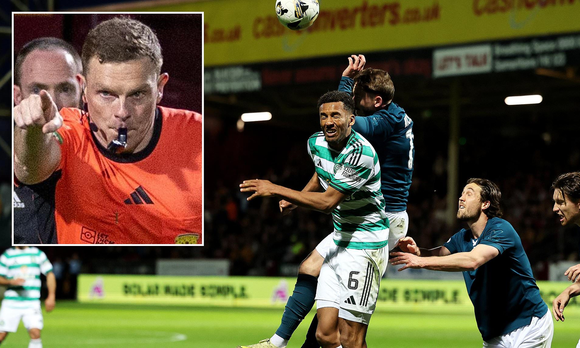This has to be a seminal moment for VAR in Scottish football