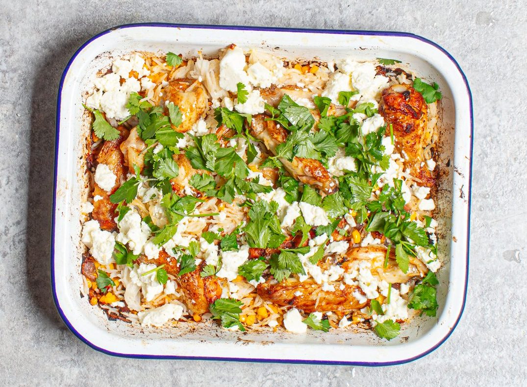 Sorted Food’s easy spring traybakes you’re not cooking – but should be