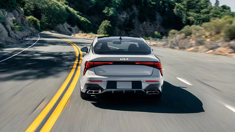 10 midsize sedans owners say never let them down
