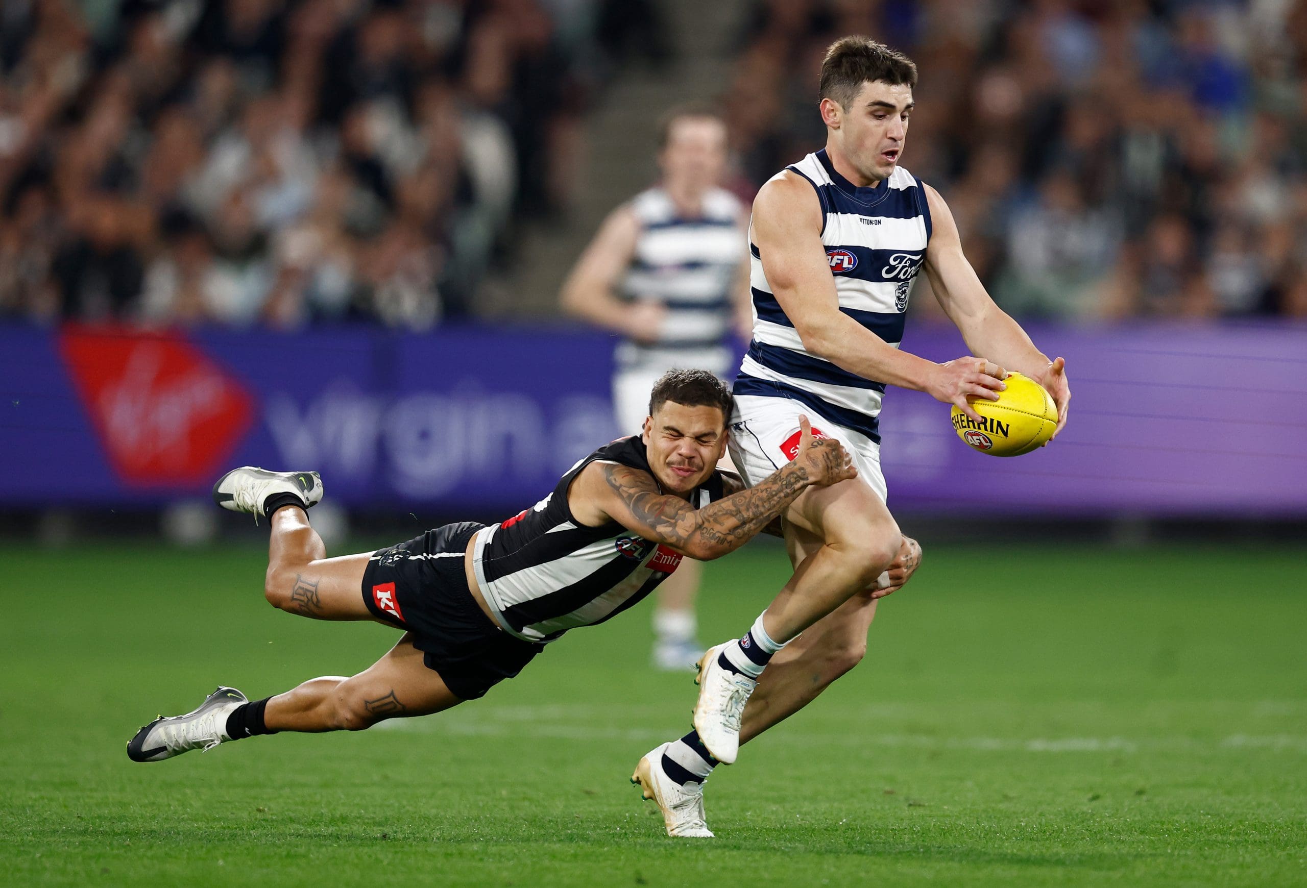 Mannagh’s star turn proves benefit of mature-aged recruits