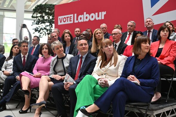 I met the Labour MP who'd be a better PM than Rayner or Miliband - but ...