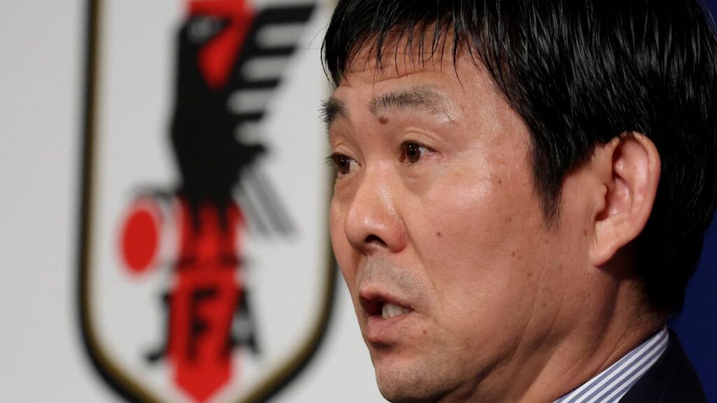 ¡Los Samurai Blues! Japón presenta lista de 26 jugadores para el ...
