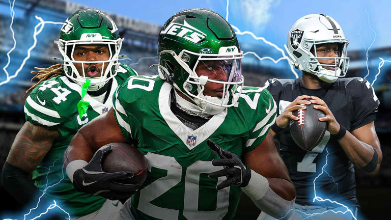 Jets game-by-game predictions after 2026 NFL schedule release