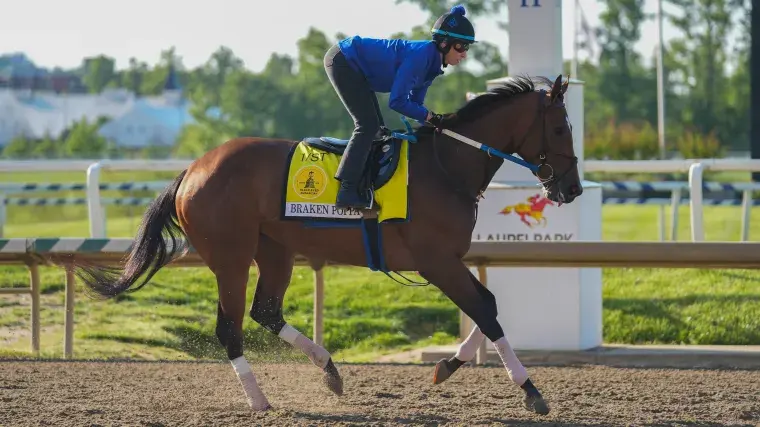 Where to watch the Black-Eyed Susan Stakes: Channel, time, TV schedule ...