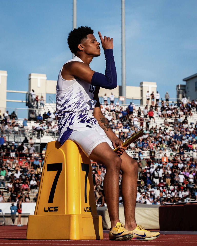 UIL state track meet 2026: See the best 25 photos from the action on ...