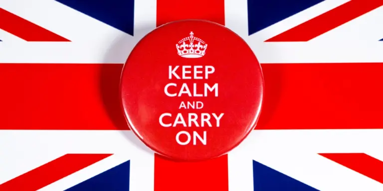 You know the meme, but do you know the story behind “Keep Calm and ...